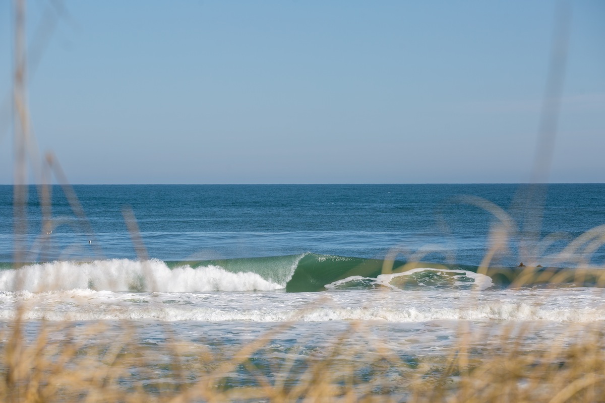 Spring Preview - Outer Banks Surfing - S&A