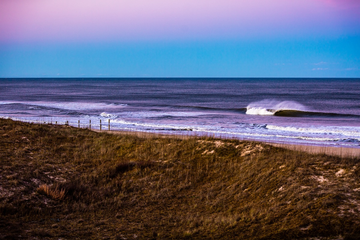 Sandbridge Shines by Ficke + Mactavish - Surf & Adventure Co