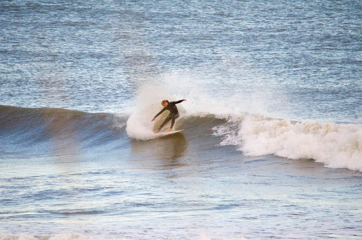 Afternoon Delight - OBX Surf Photo Gallery