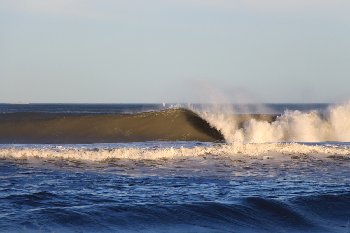 Olympian Heights: Va. Beach + Sandbridge Swell Gallery - Surf ...