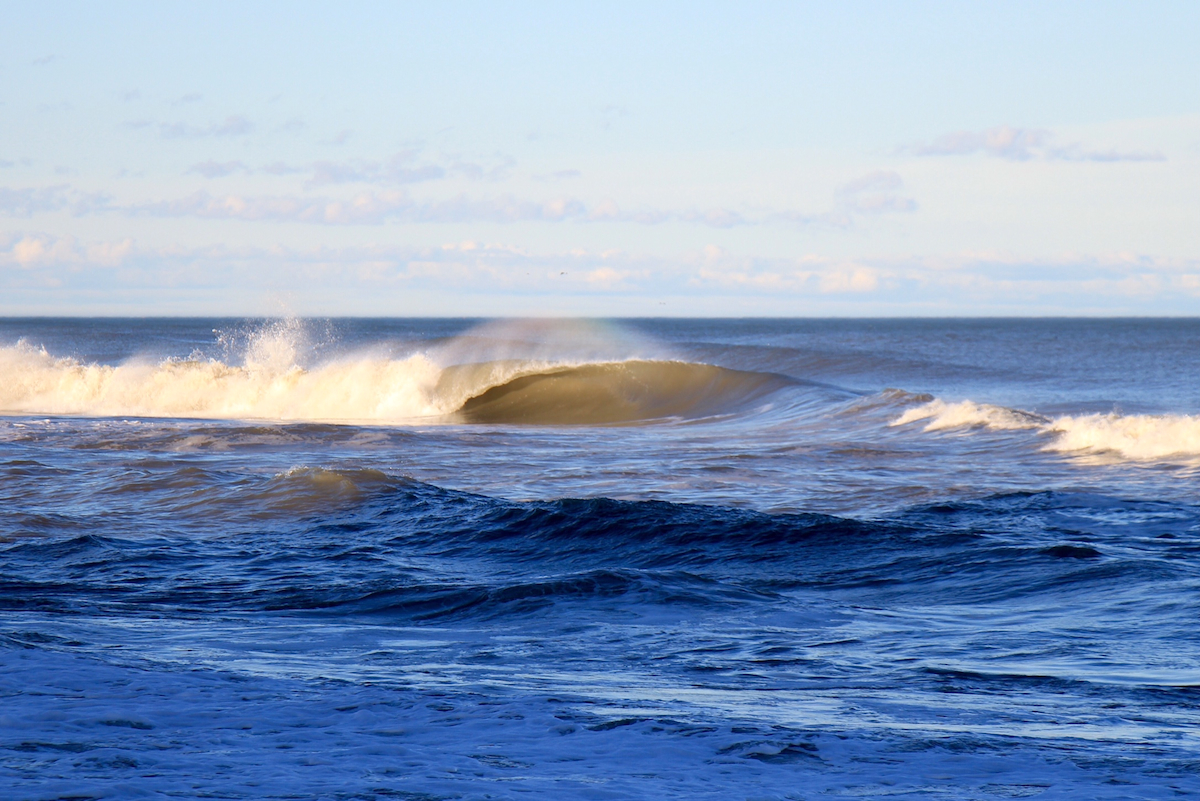 Olympian Heights: Va. Beach + Sandbridge Swell Gallery - Surf ...
