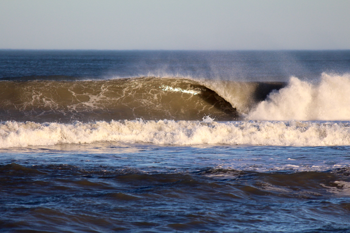 Olympian Heights: Va. Beach + Sandbridge Swell Gallery - Surf ...