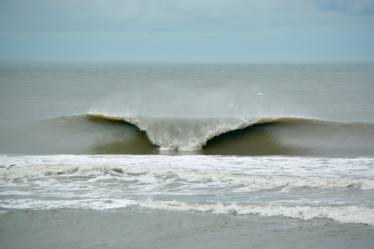 Olympian Heights: Va. Beach + Sandbridge Swell Gallery - Surf ...